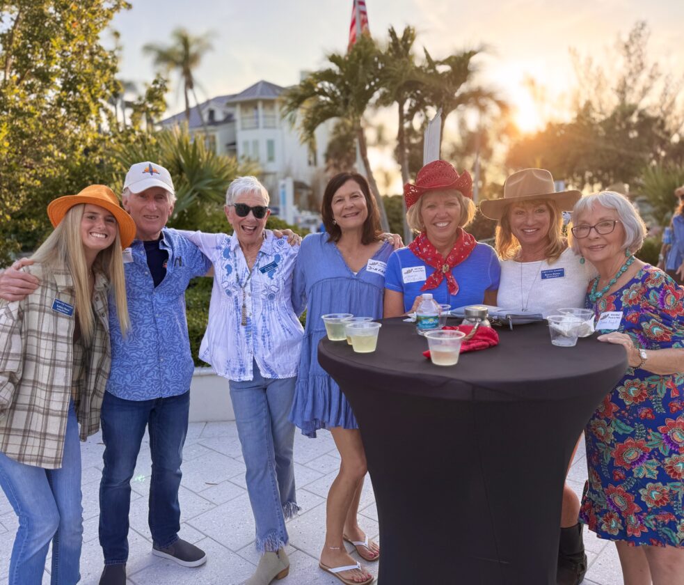 CCA hosts Porch & Patio Social - SANIBEL-CAPTIVA - Island Reporter ...